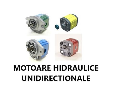 MOTOARE HIDRAULICE - Automatizari Industry Consult